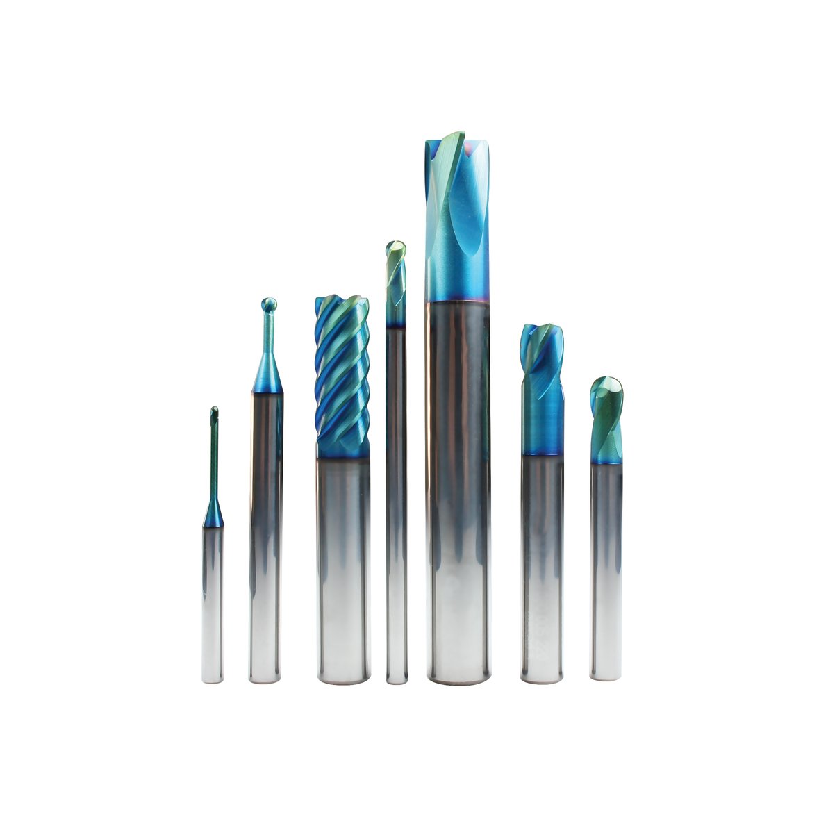 CVD Diamond and Hard Milling Tools | 3D Graphite & Machining