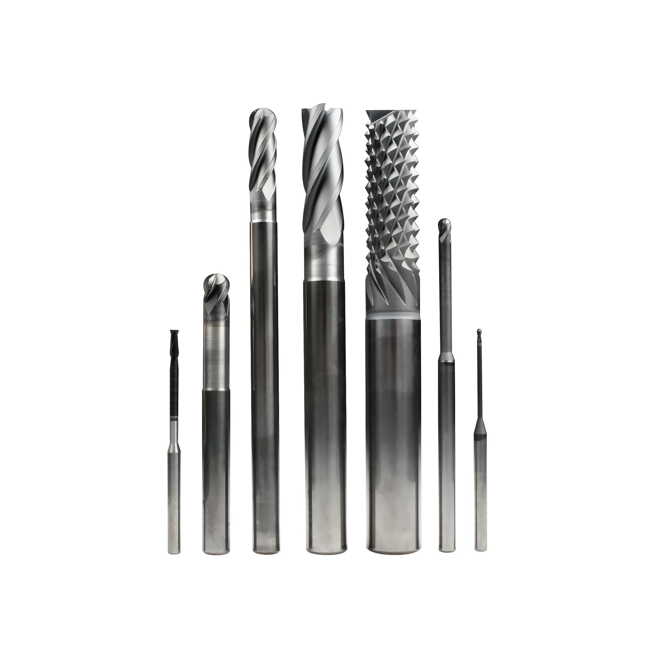 CVD Diamond and Hard Milling Tools | 3D Graphite & Machining