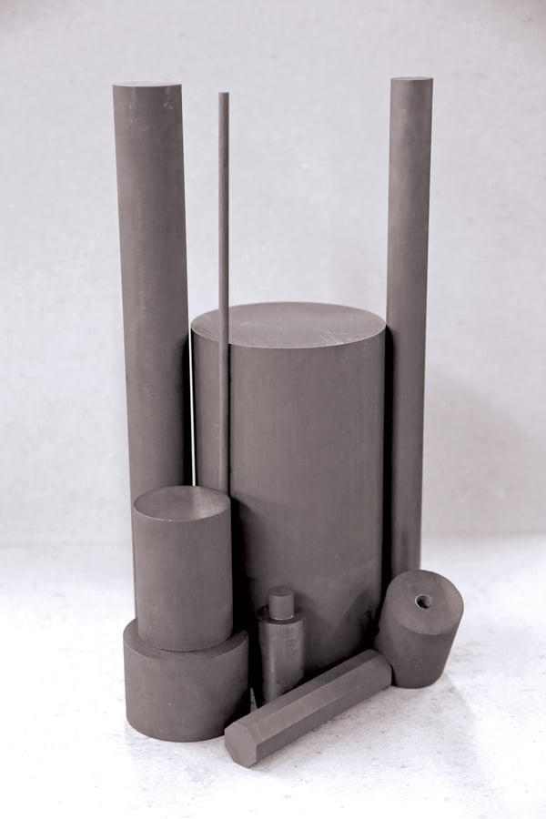 EDM Graphite | 3D Graphite & Machining