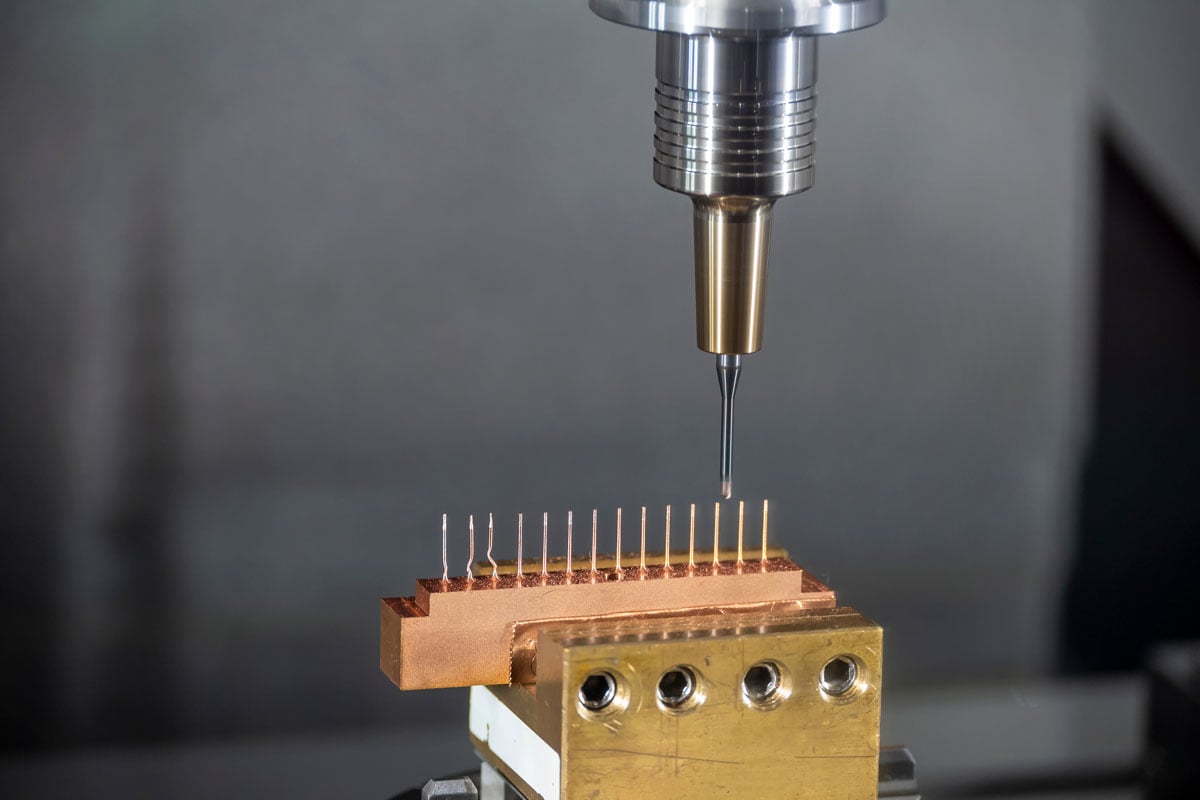 Tubing & Metallics | 3D Graphite & Machining