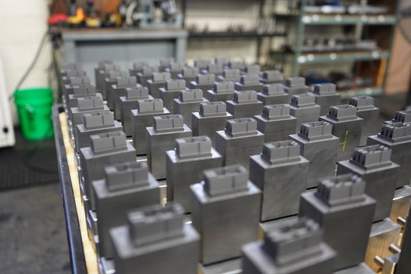 EDM Graphite | 3D Graphite & Machining