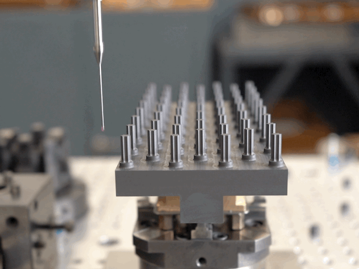 Home | 3D Graphite & Machining