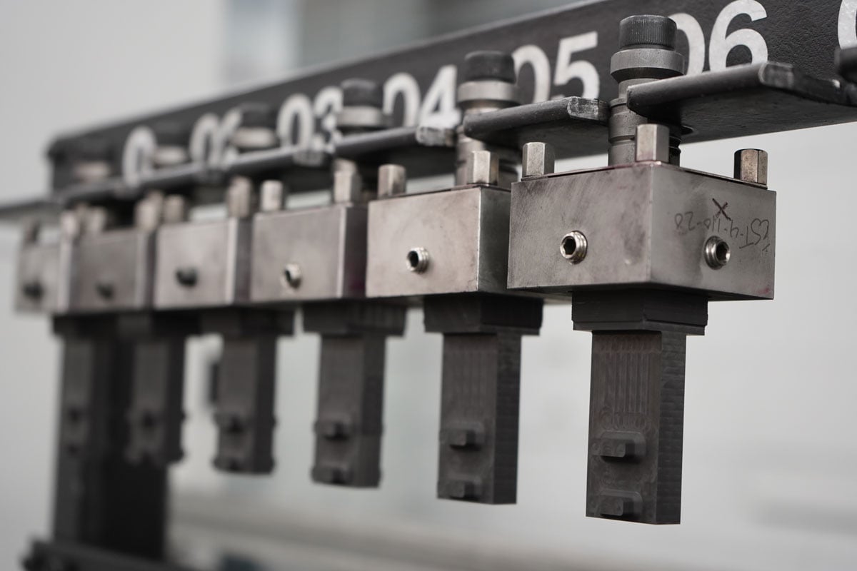 Our People | 3D Graphite & Machining