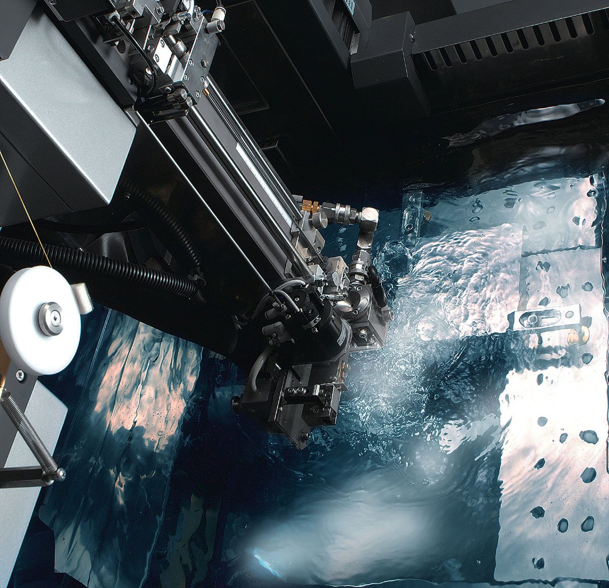 Wire | 3D Graphite & Machining