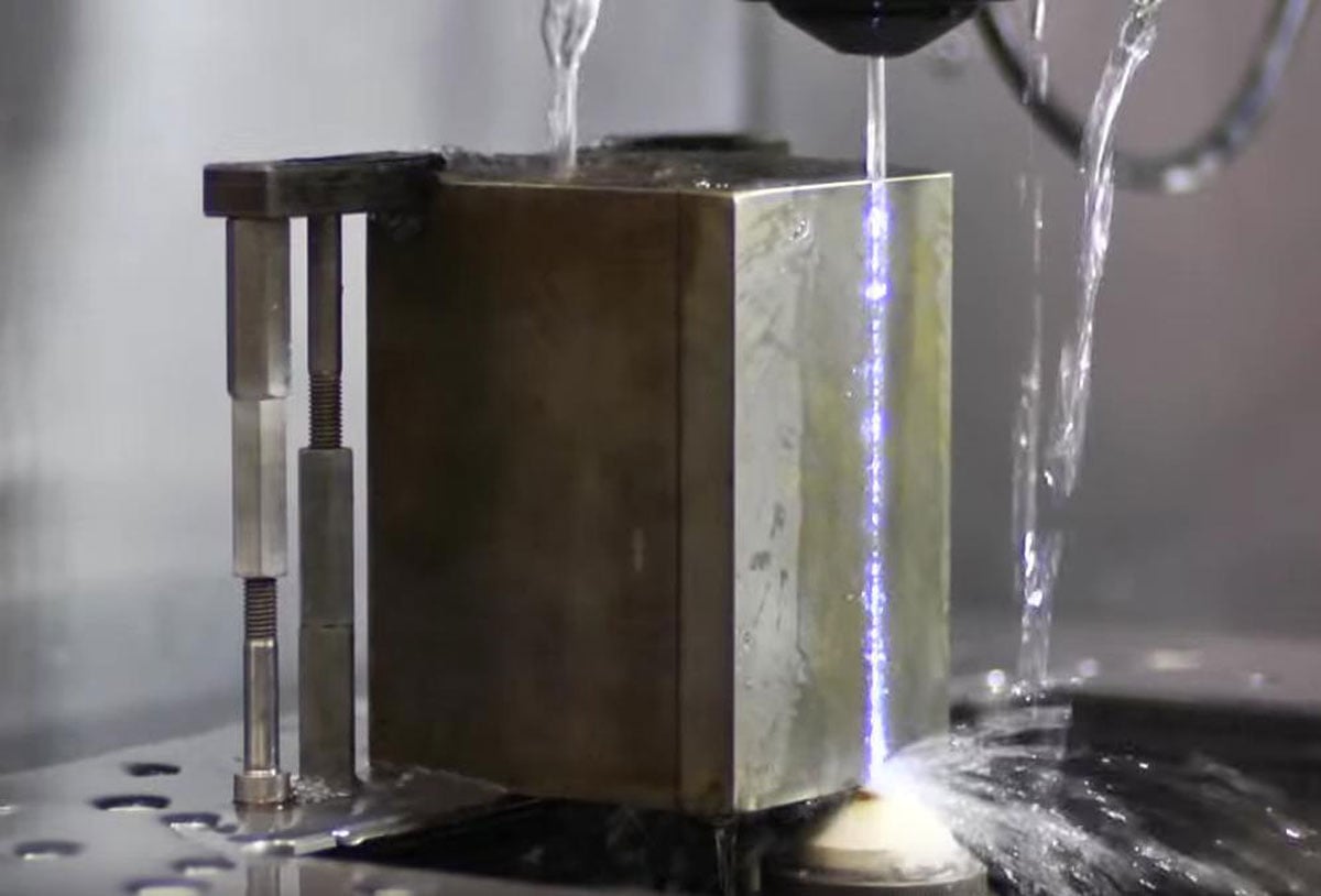 Wire | 3D Graphite & Machining