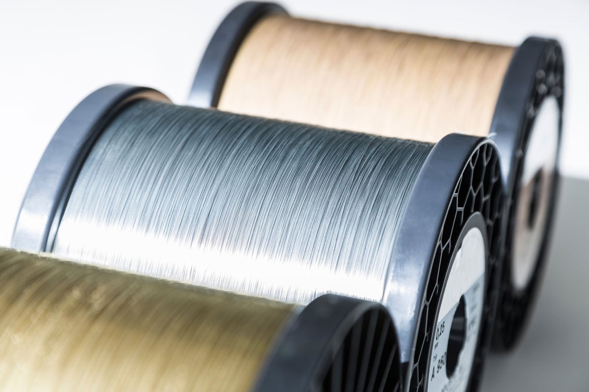 Wire | 3D Graphite & Machining