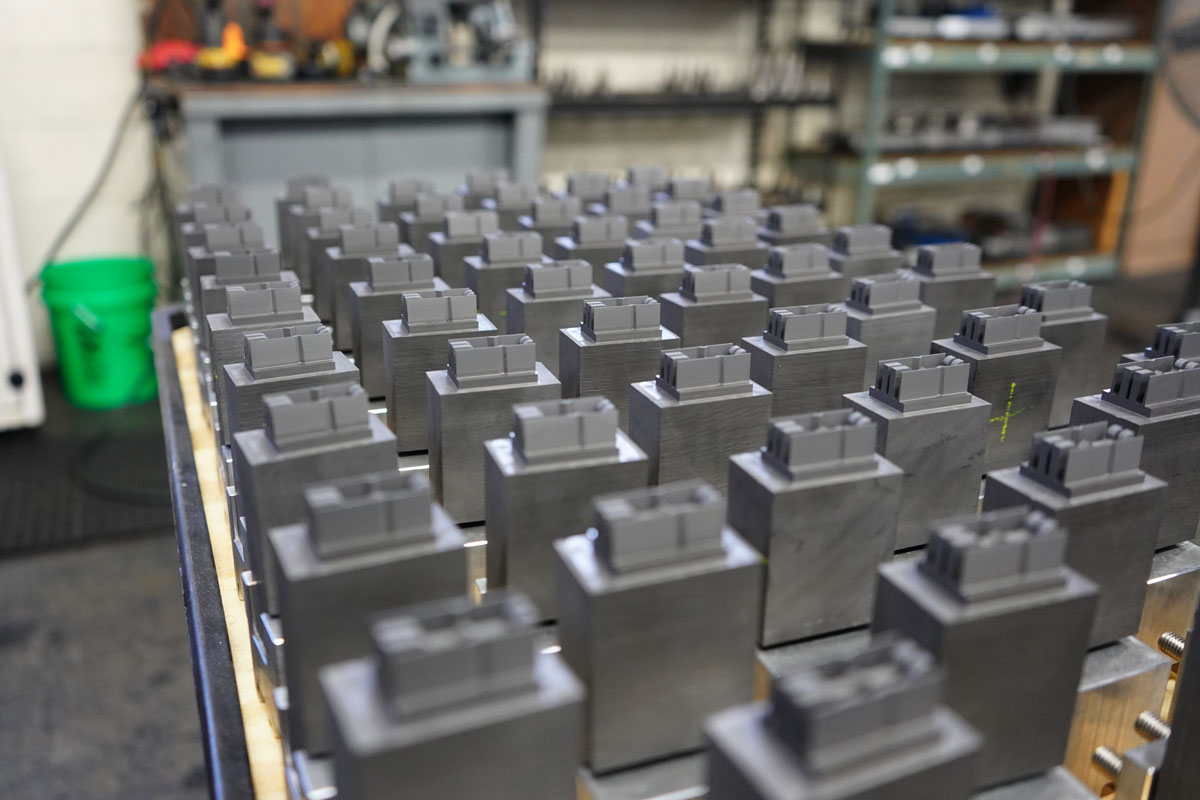 Parts Gallery | 3D Graphite & Machining